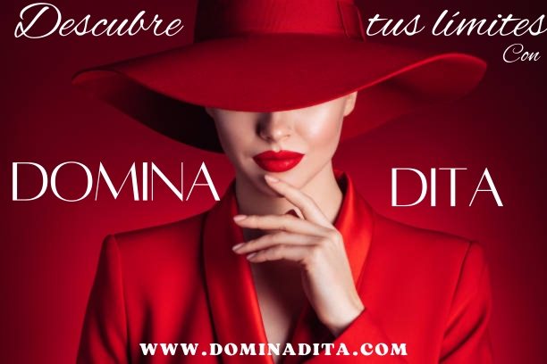 Domina Dita - Explora el Poder de la Verdadera Dominación en España